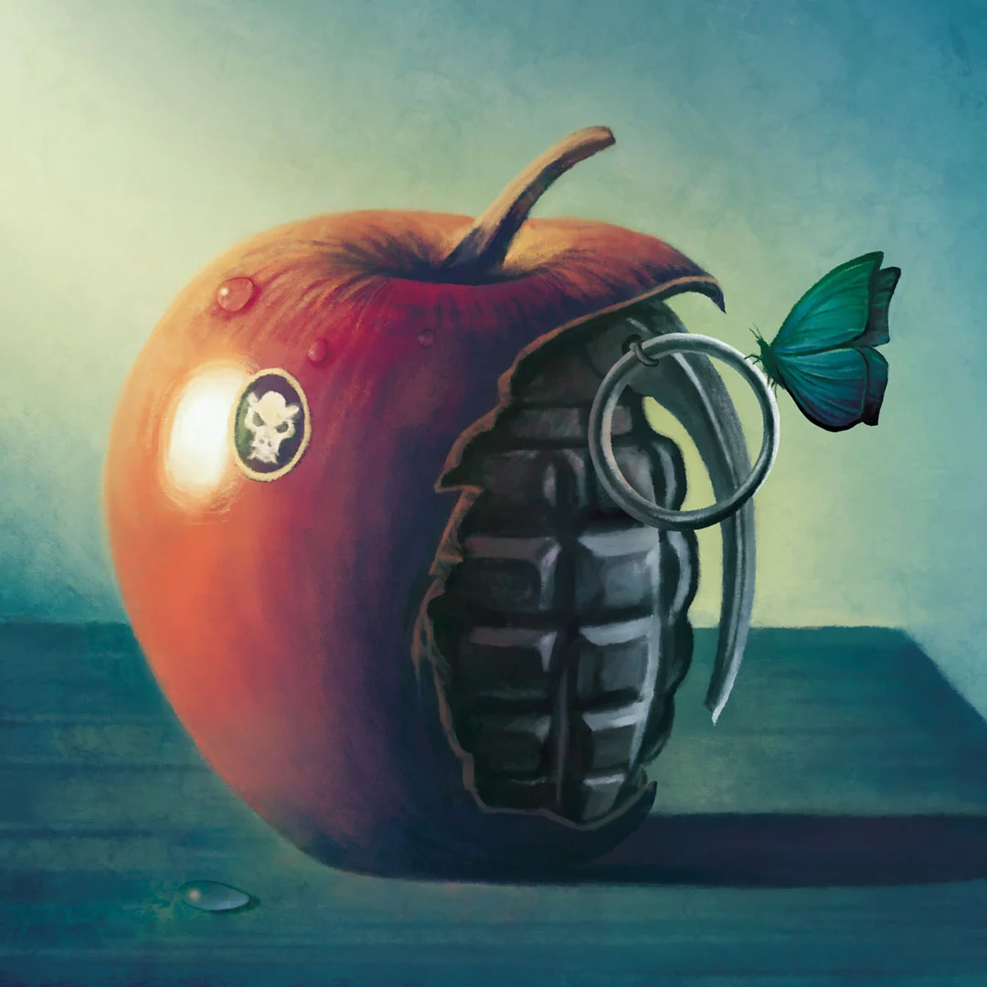 Life's Grand Delusion | Julinu (Julian Mallia)